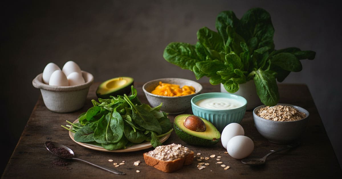 GLP-1 Weight Loss Foods Guide | TRAVA