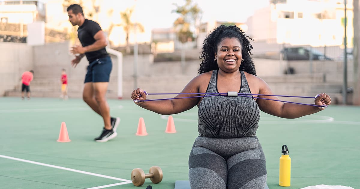 Fat Burning Circuit Training Tips | TRAVA