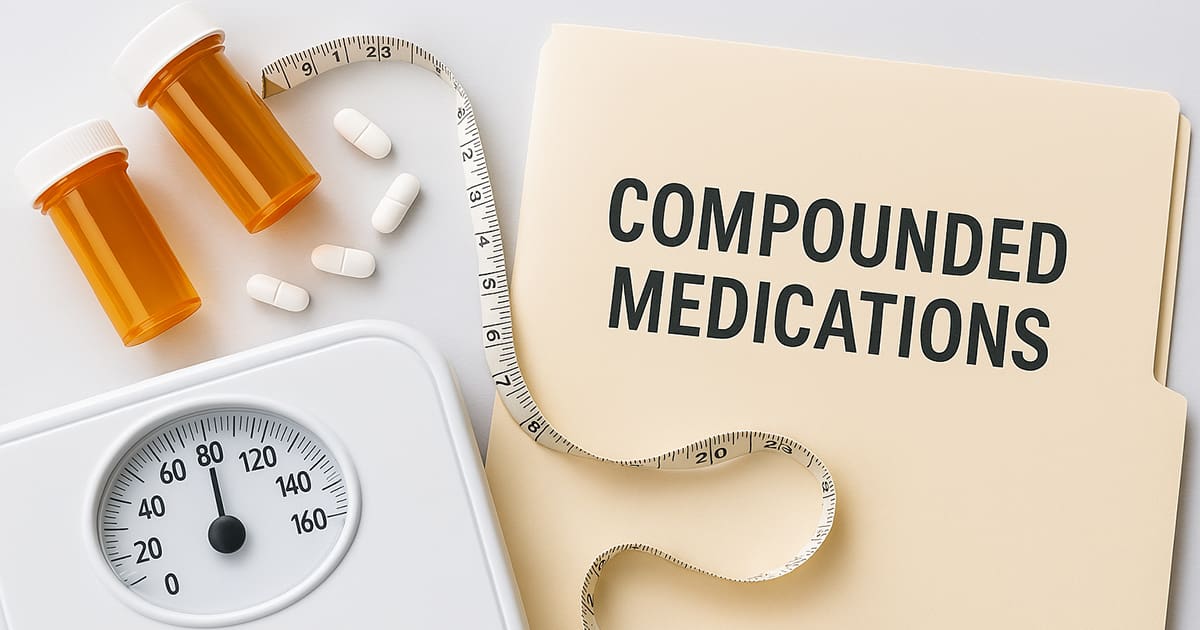 Why Choose Compounded Weight Loss Medications? | TRAVA